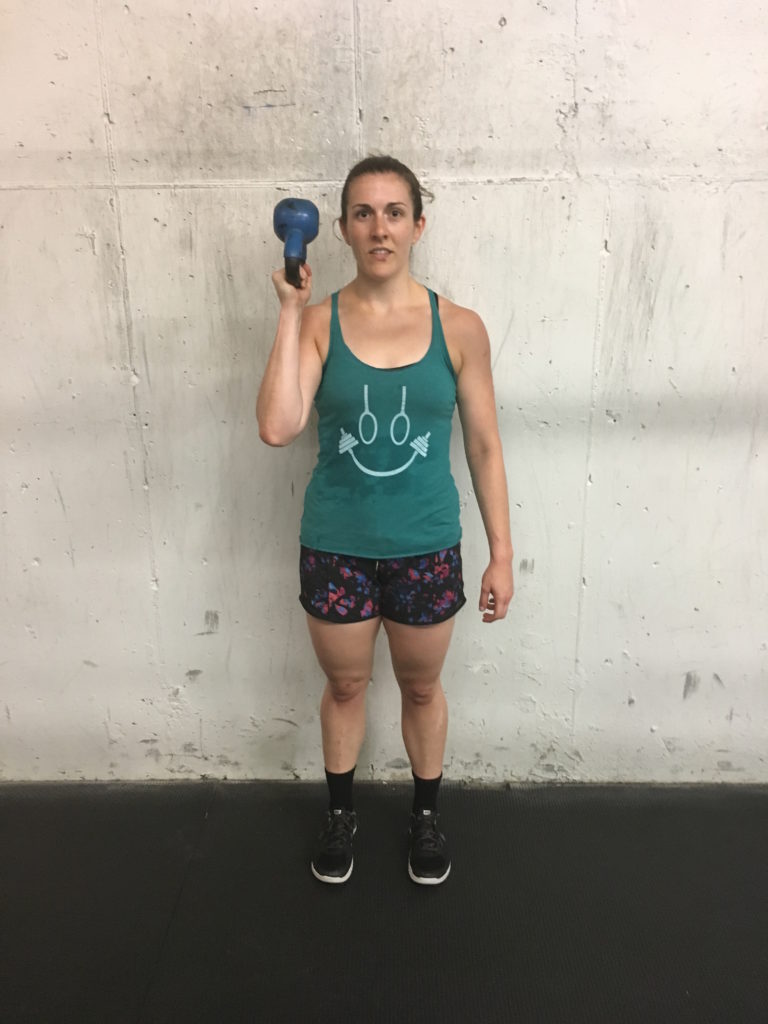 Improving Overhead Position in Weightlifting » One on One Physical Therapy