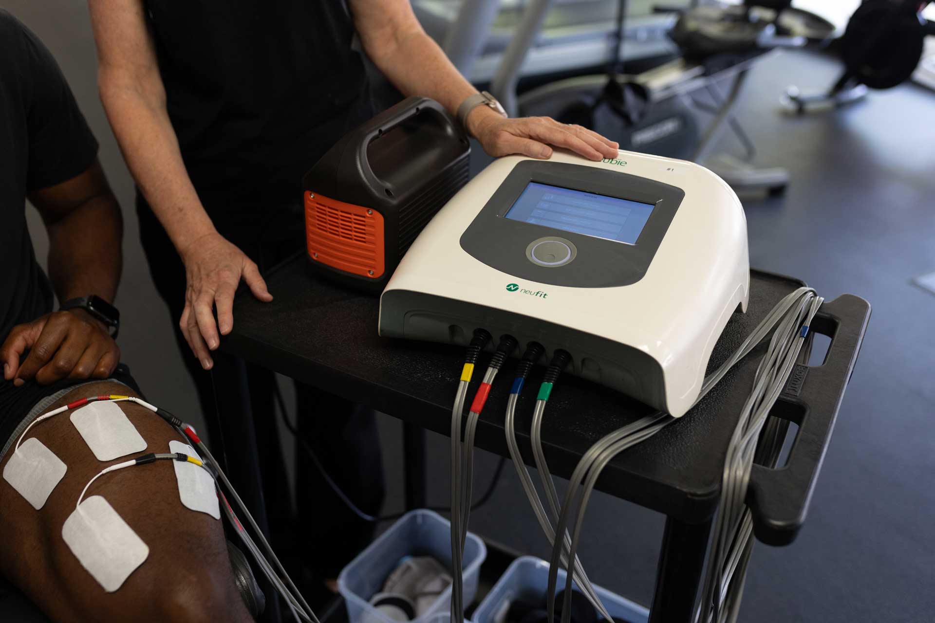 Neubie by Neufit - One on One Physical Therapy Atlanta GA