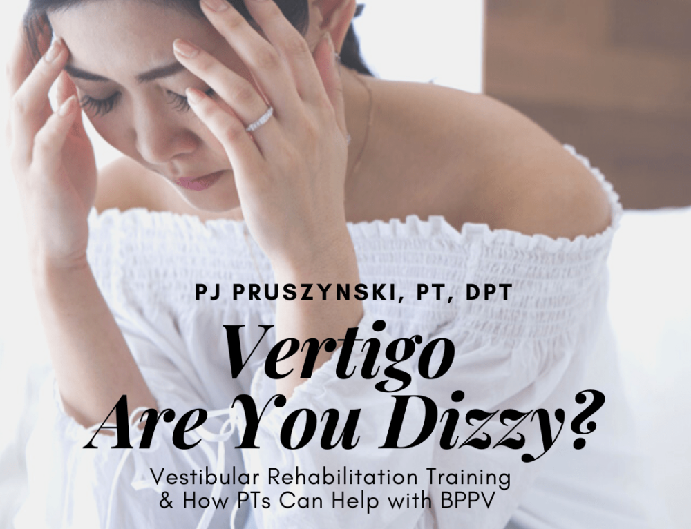 Vestibular Rehabilitation Therapy (VRT) » One on One Physical Therapy