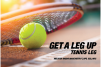 Tennis Leg Care and Treatment » One on One Physical Therapy