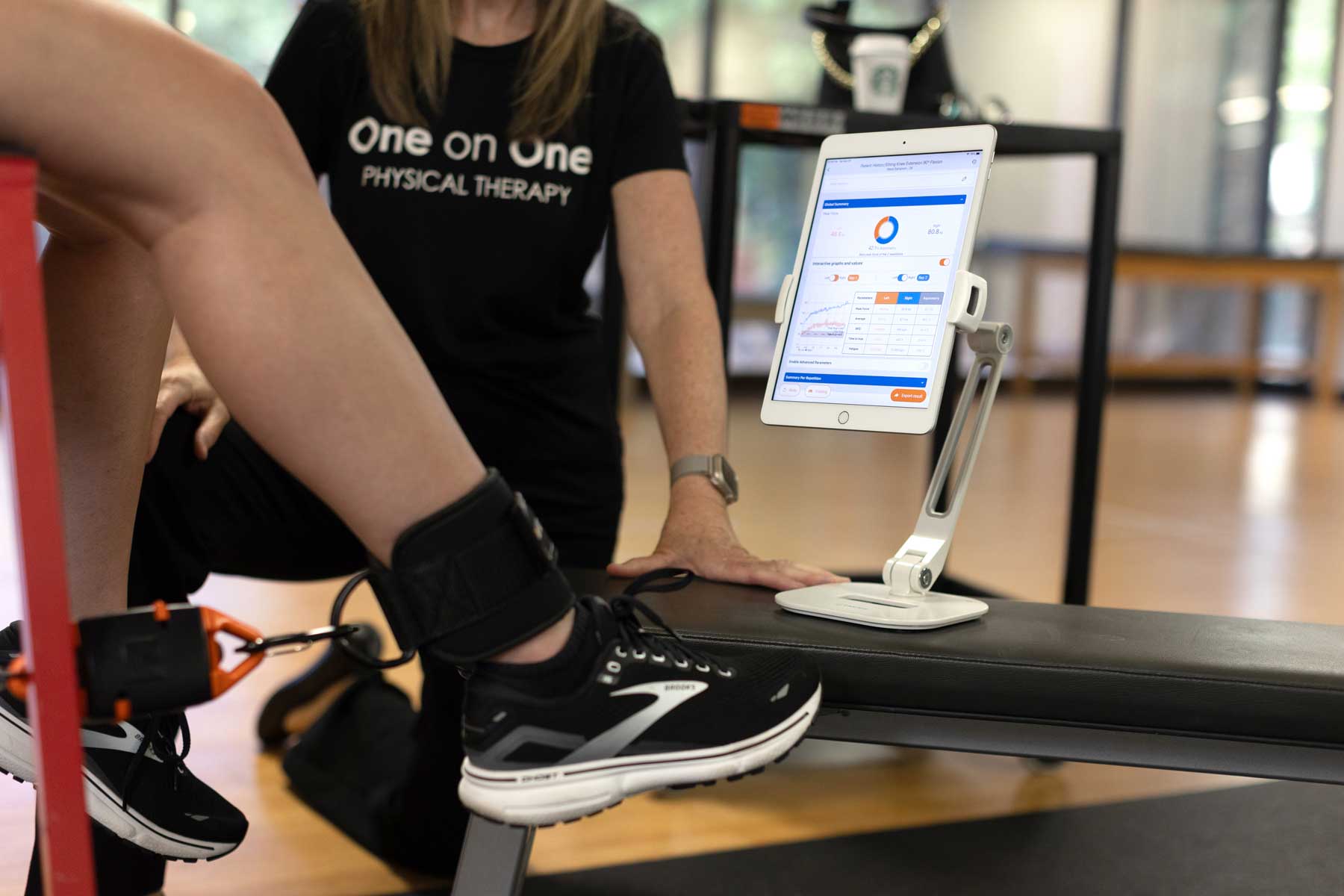 Performance Physical Therapy at One on One Physical Therapy