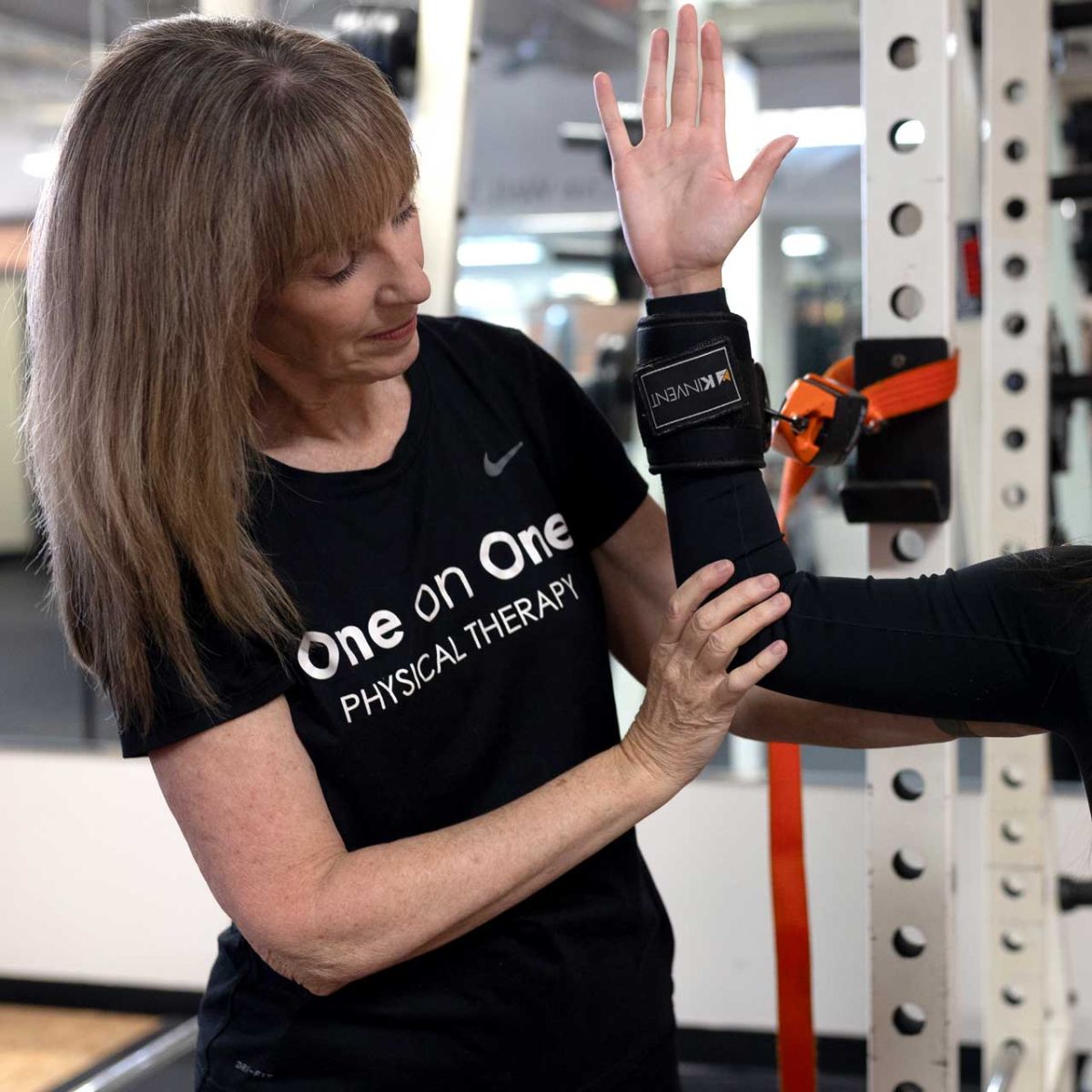 Our Physical Therapy Solutions » One on One Physical Therapy