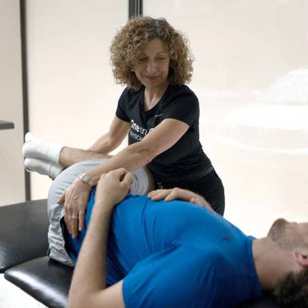 Physical Therapy for Back Pain and Sciatica » One on One Physical Therapy