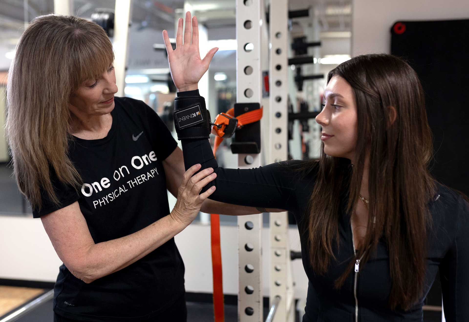Physical Therapy at One on One Physical Therapy Atlanta GA