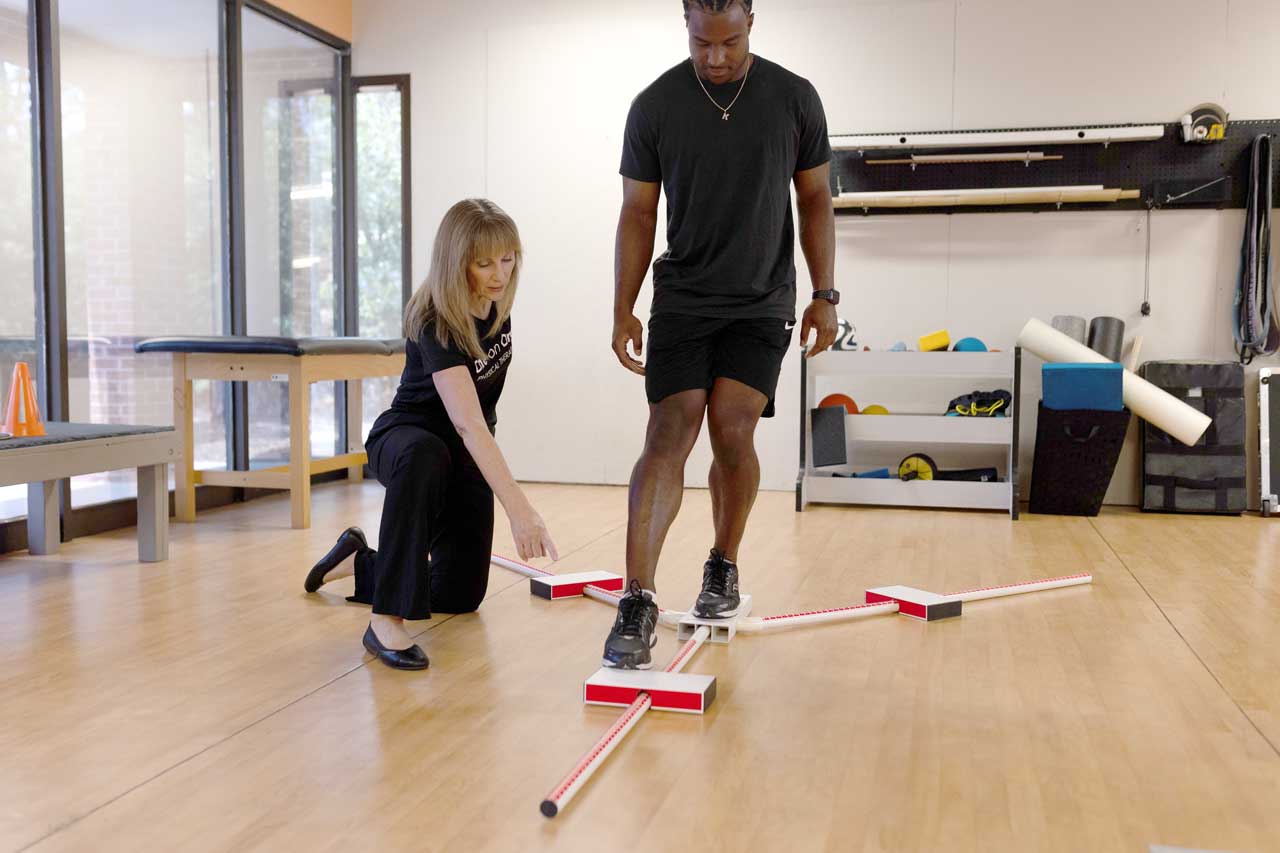 Sport Physical Therapy Marietta and Atlanta at One on One PT
