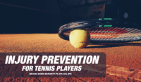 Injury Prevention for Tennis Players » One on One Physical Therapy